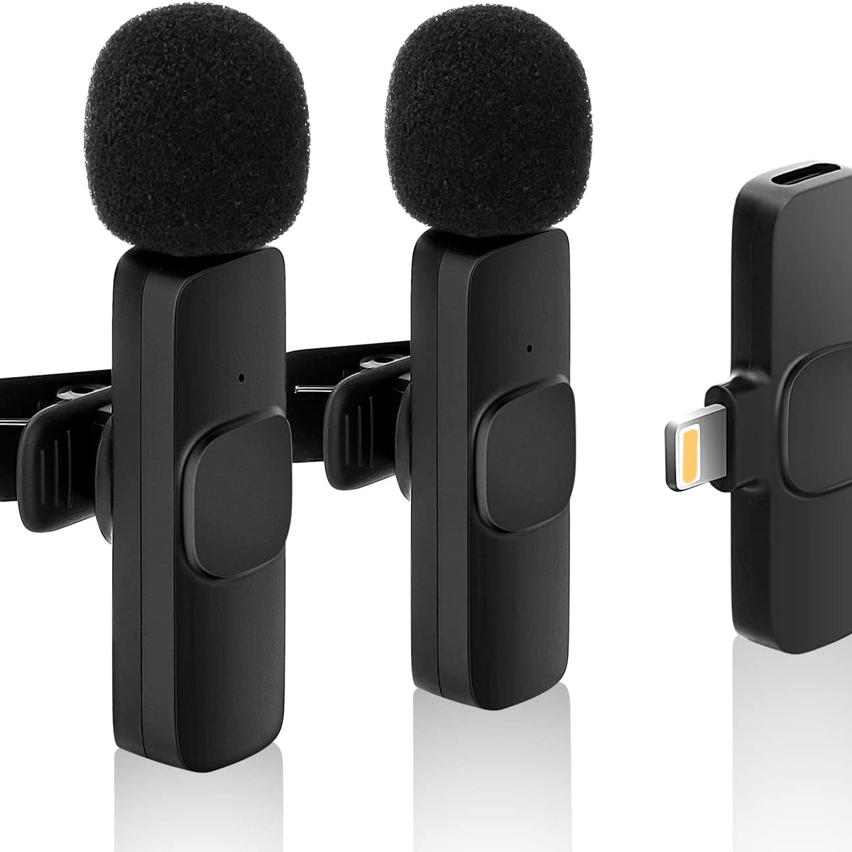 K9 Wireless Microphone – NetFlip