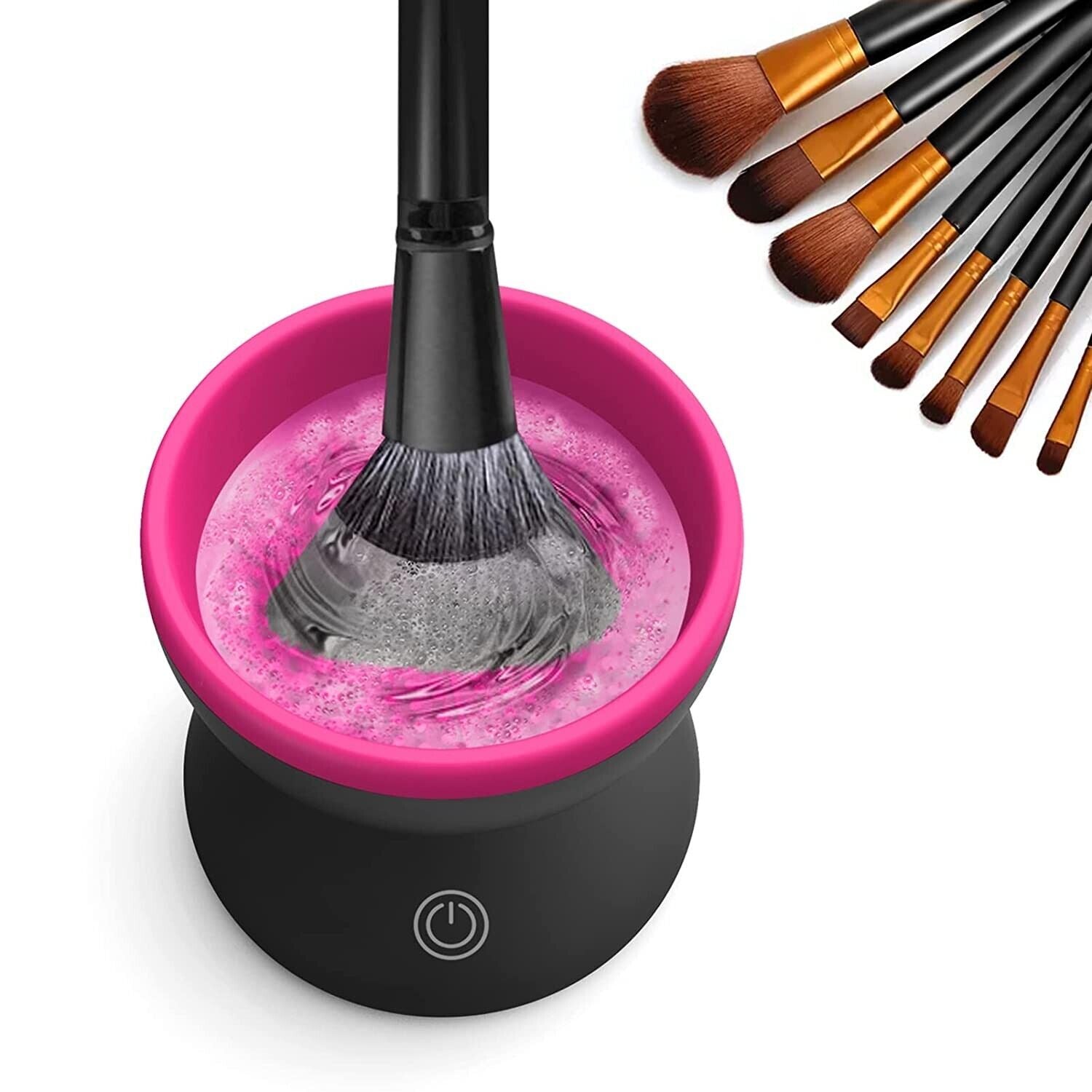 Netflip Electric Brush Cleaner Machine NetFlip